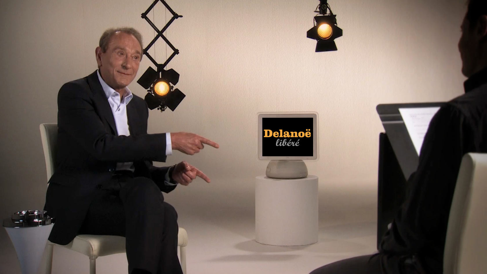 Delanoë libéré – Cinétévé