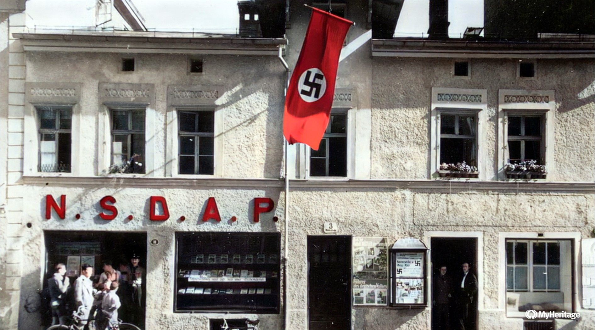 LE NAZISME – Cinétévé